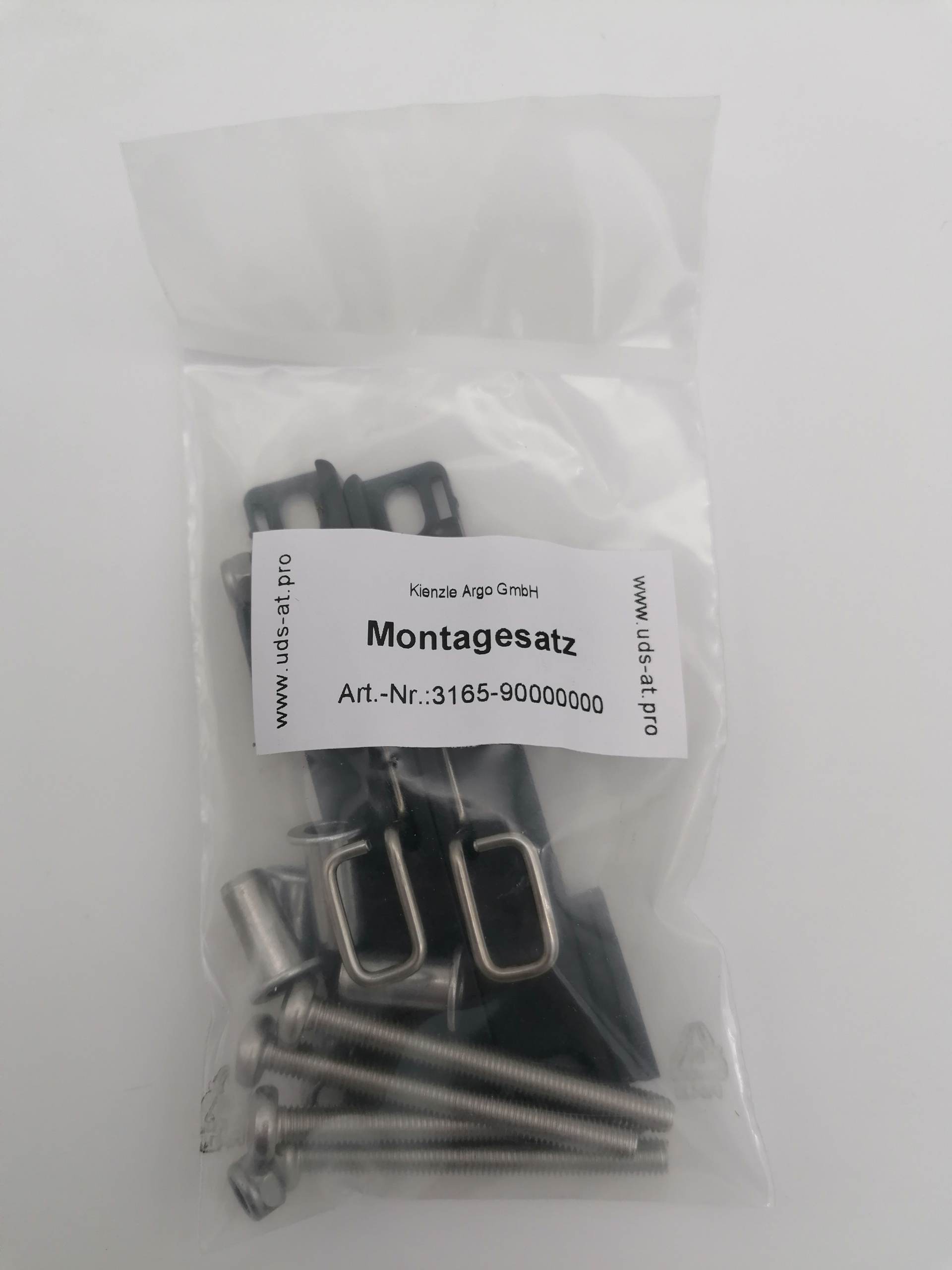 Fahrzeug-Montagesatz für UDS-ATpro | Kienzle Argo Shop